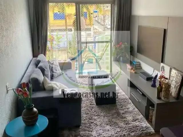 Apartamento para Venda em São Paulo/SP Jardim Marajoara 2 Quartos