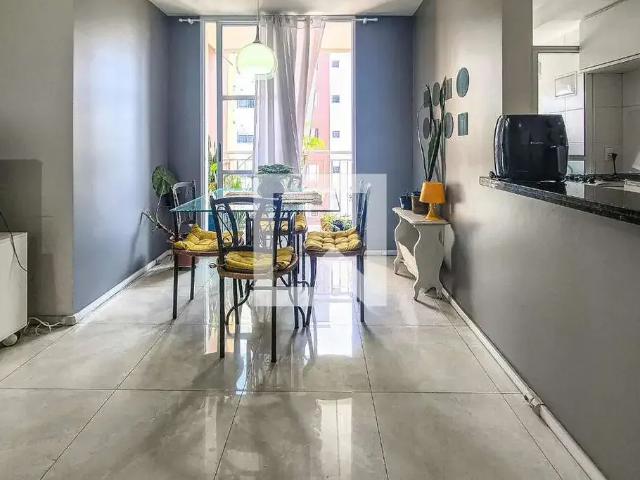 Apartamento para Venda em São Paulo/SP Jardim Marajoara 2 Quartos