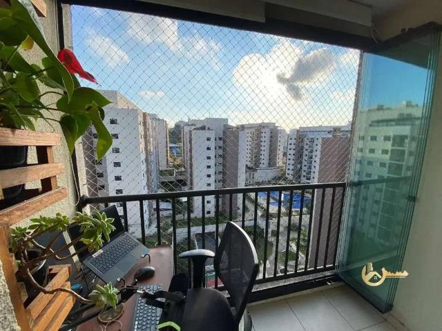 Apartamento para Venda em São Paulo/SP Jardim Marajoara 2 Quartos