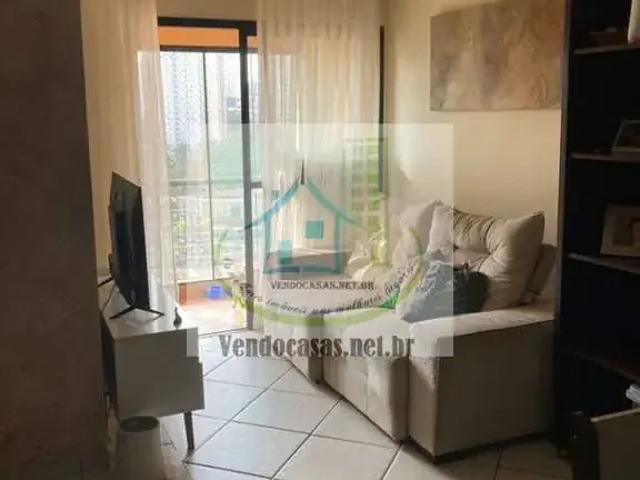 Apartamento para Venda em São Paulo/SP Jardim Marajoara 2 Quartos