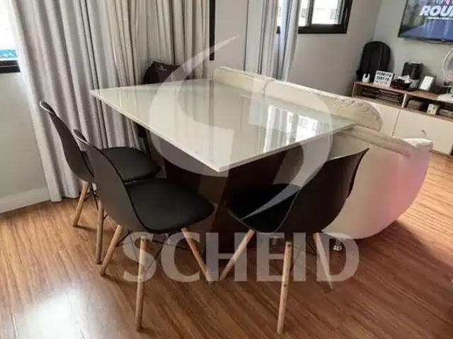 Apartamento para Venda em São Paulo/SP Jardim Marajoara 2 Quartos