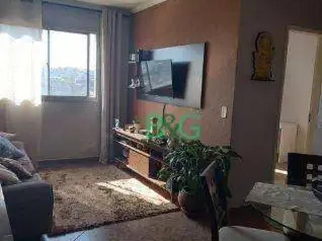 Apartamento para Venda em São Paulo/SP Jardim Marajoara 2 Quartos