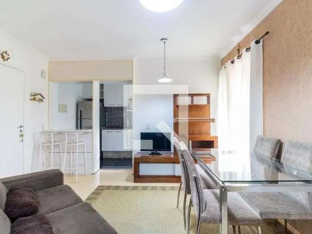 Apartamento para Venda em São Paulo/SP Jardim Marajoara 2 Quartos