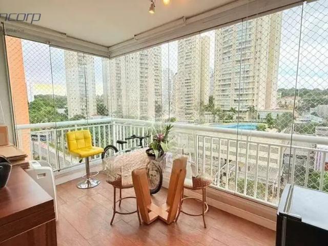 Apartamento para Venda em São Paulo/SP Jardim Marajoara 2 Quartos