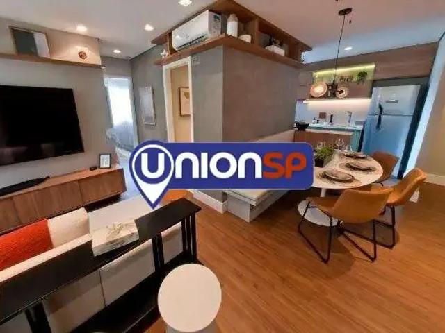 Apartamento para Venda em São Paulo/SP Jardim Marajoara 2 Quartos