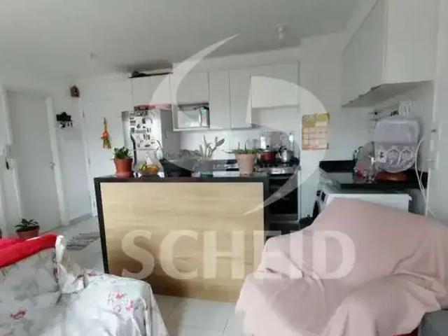 Apartamento para Venda em São Paulo/SP Jardim Marajoara 2 Quartos