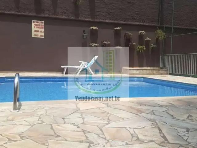 Apartamento para Venda em São Paulo/SP Jardim Marajoara 2 Quartos
