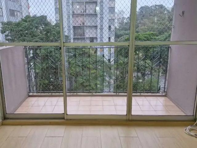 Apartamento para Venda em São Paulo/SP Jardim Marajoara 2 Quartos