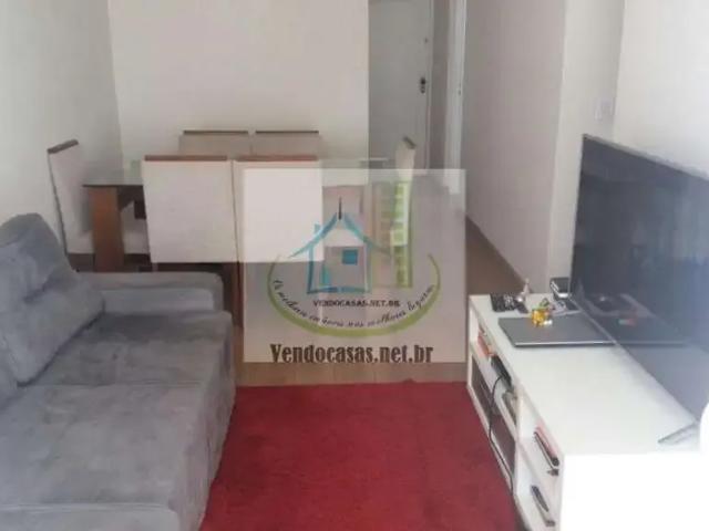 Apartamento para Venda em São Paulo/SP Jardim Marajoara 2 Quartos