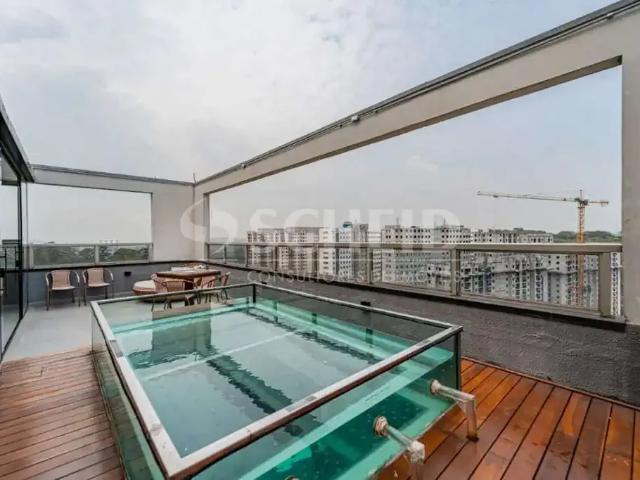 Apartamento para Venda em São Paulo/SP Jardim Marajoara 2 Quartos
