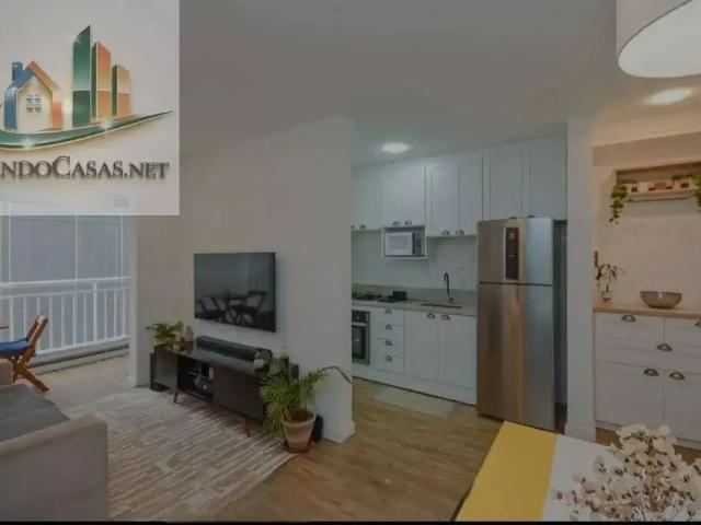 Apartamento para Venda em São Paulo/SP Jardim Marajoara 2 Quartos
