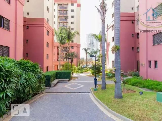 Apartamento para Venda em São Paulo/SP Jardim Marajoara 2 Quartos