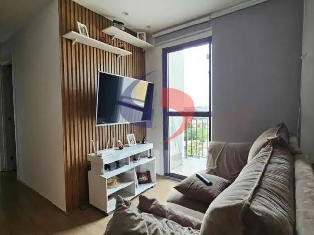 Apartamento para Venda em São Paulo/SP Jardim Marajoara 2 Quartos