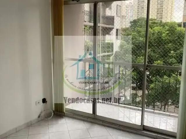 Apartamento para Venda em São Paulo/SP Jardim Marajoara 2 Quartos