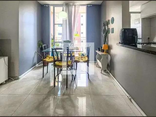 Apartamento para Venda em São Paulo/SP Jardim Marajoara 2 Quartos