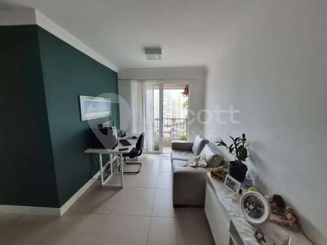 Apartamento para Venda em São Paulo/SP Jardim Marajoara 2 Quartos