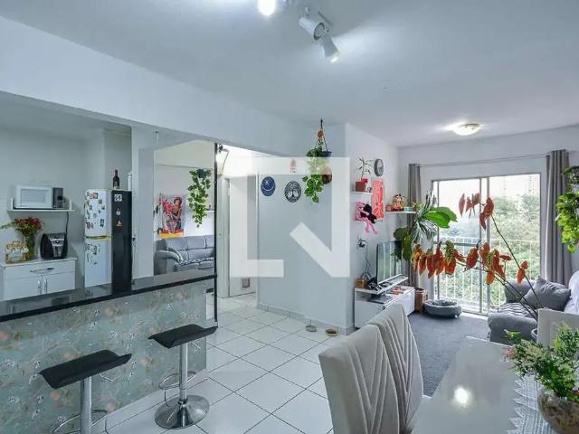 Apartamento para Venda em São Paulo/SP Jardim Marajoara 2 Quartos
