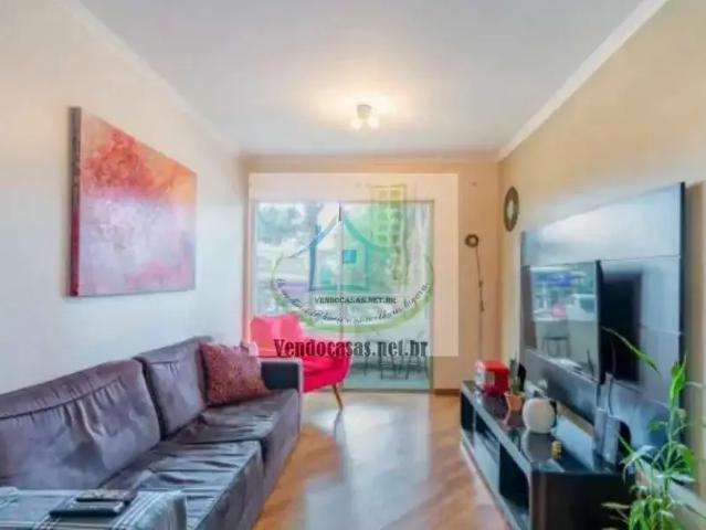 Apartamento para Venda em São Paulo/SP Jardim Marajoara 2 Quartos