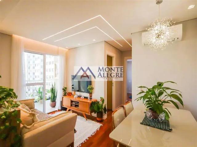 Apartamento para Venda em São Paulo/SP Jardim Marajoara 2 Quartos