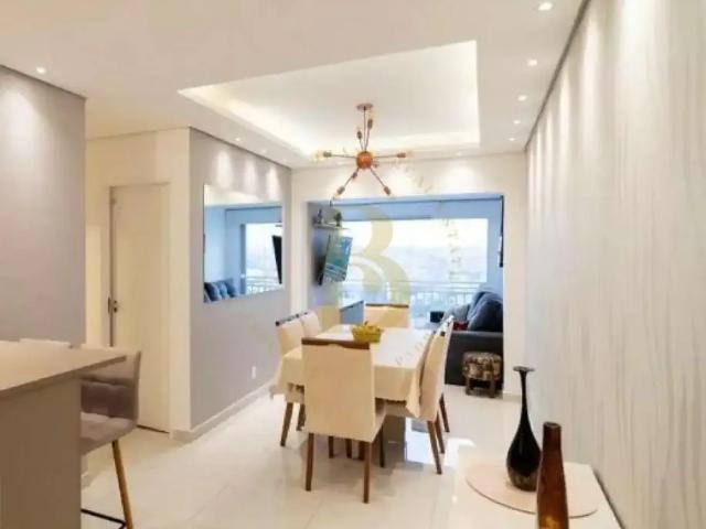 Apartamento para Venda em São Paulo/SP Jardim Marajoara 2 Quartos