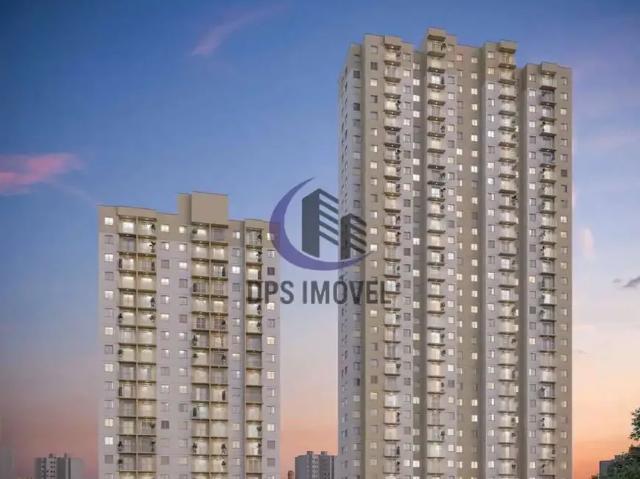 Apartamento para Venda em São Paulo/SP Jardim Marajoara 2 Quartos