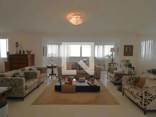 Apartamento para Venda em São Paulo/SP Jardim Marajoara 4 Quartos