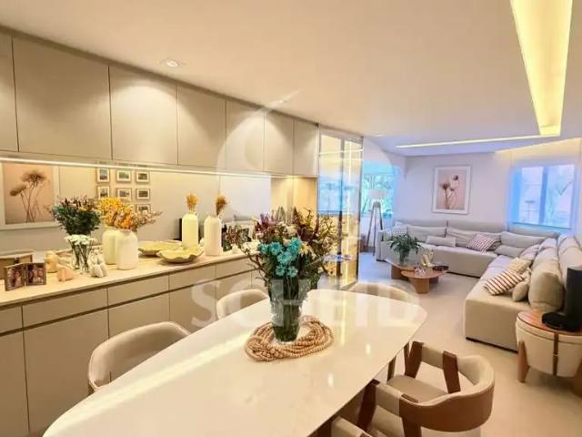 Apartamento para Venda em São Paulo/SP Jardim Marajoara 4 Quartos