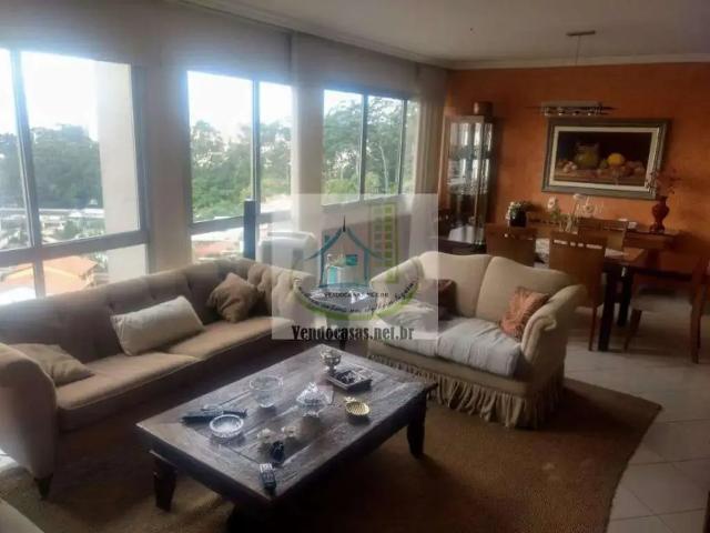 Apartamento para Venda em São Paulo/SP Jardim Marajoara 4 Quartos