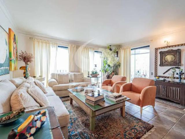 Apartamento para Venda em São Paulo/SP Jardim Marajoara 4 Quartos