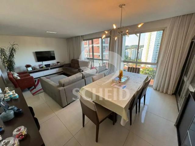 Apartamento para Venda em São Paulo/SP Jardim Marajoara 4 Quartos