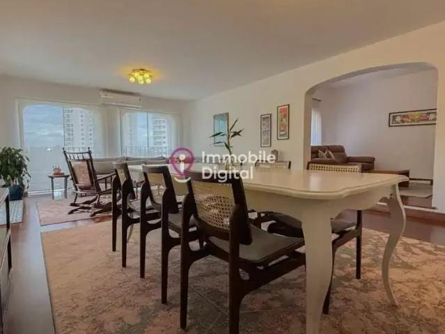 Apartamento para Venda em São Paulo/SP Jardim Marajoara 4 Quartos