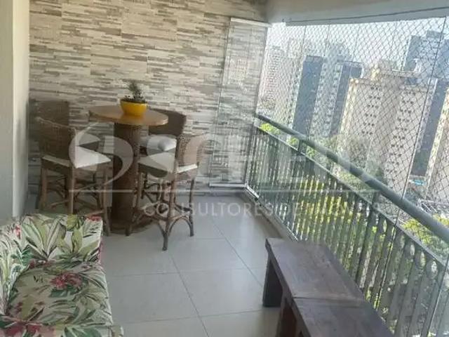 Apartamento para Venda em São Paulo/SP Jardim Marajoara 4 Quartos