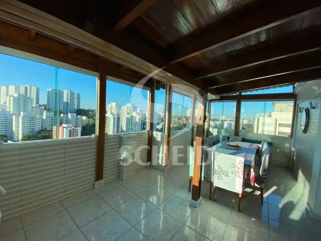 Apartamento para Venda em São Paulo/SP Jardim Marajoara 4 Quartos