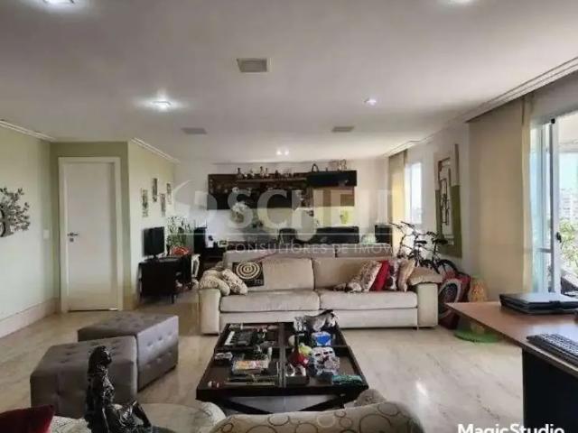 Apartamento para Venda em São Paulo/SP Jardim Marajoara 4 Quartos