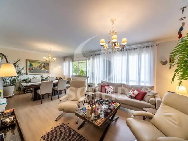 Apartamento para Venda em São Paulo/SP Jardim Marajoara 4 Quartos
