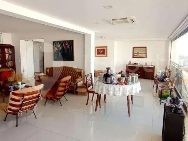 Apartamento para Venda em São Paulo/SP Jardim Marajoara 4 Quartos
