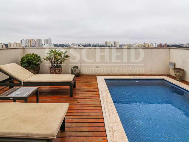 Apartamento para Venda em São Paulo/SP Jardim Marajoara 4 Quartos