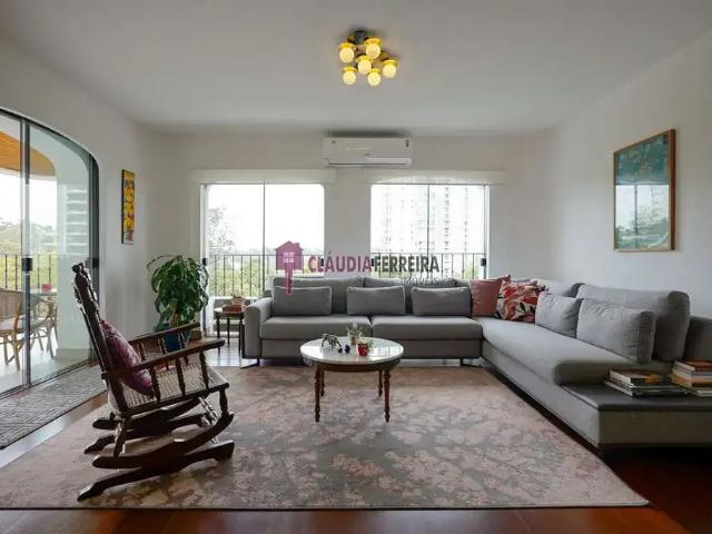 Apartamento para Venda em São Paulo/SP Jardim Marajoara 4 Quartos