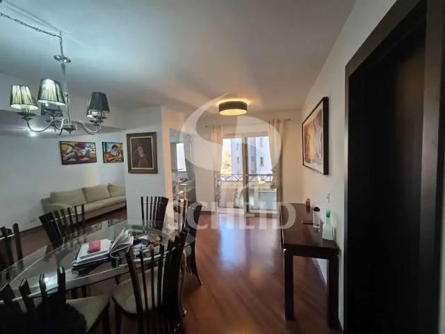 Apartamento para Venda em São Paulo/SP Jardim Marajoara 4 Quartos