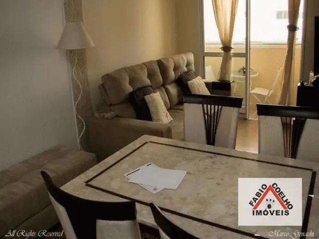 Apartamento para Venda em São Paulo/SP Jardim Marajoara