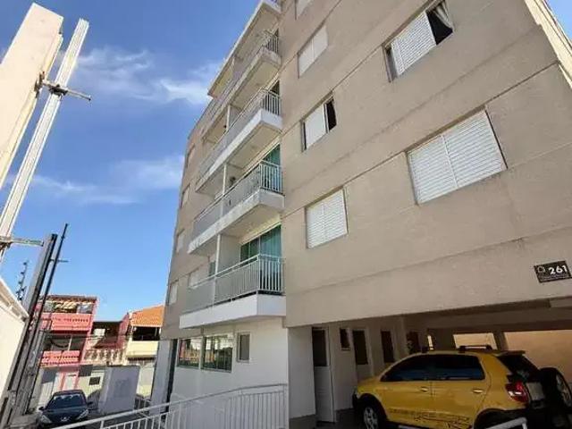 Apartamento para Venda em São Paulo/SP Jardim Maria Virginia 2 Quartos