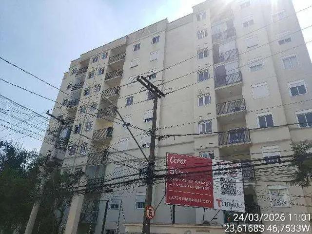 Apartamento para Venda em São Paulo/SP Jardim Maria Duarte 2 Quartos