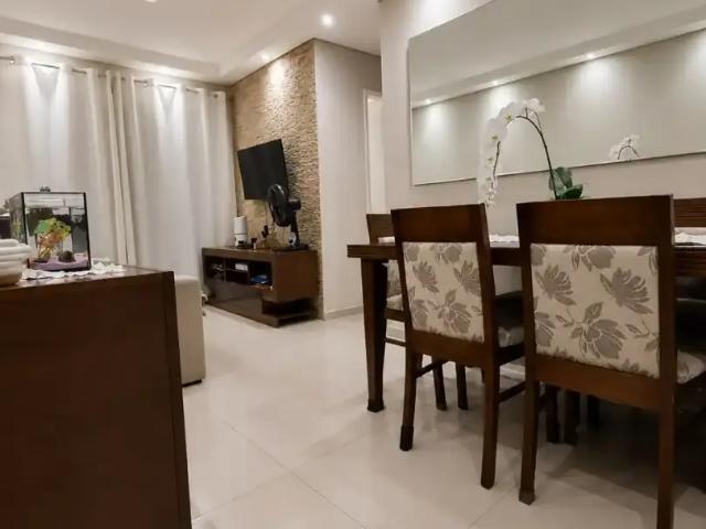 Apartamento para Venda em São Paulo/SP Jardim Maria Duarte 2 Quartos