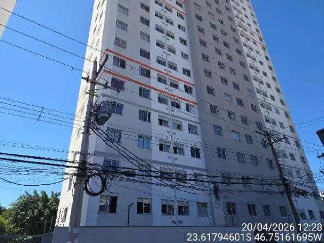 Apartamento para Venda em São Paulo/SP Jardim Maria Duarte 2 Quartos