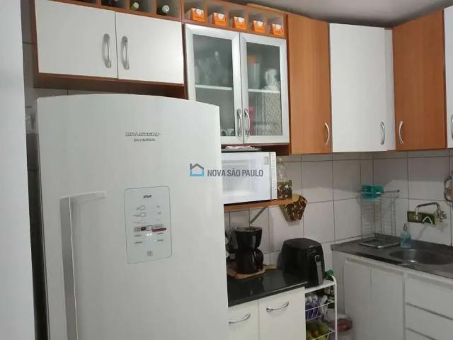 Apartamento para Venda em São Paulo/SP Jardim Maria Estela 3 Quartos