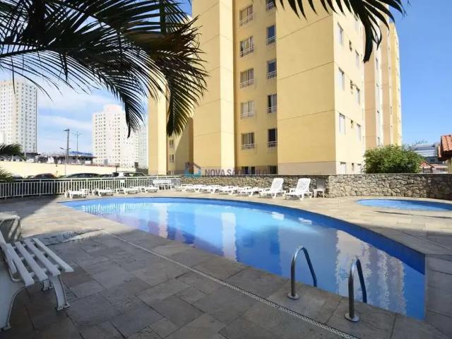 Apartamento para Venda em São Paulo/SP Jardim Maria Estela 2 Quartos