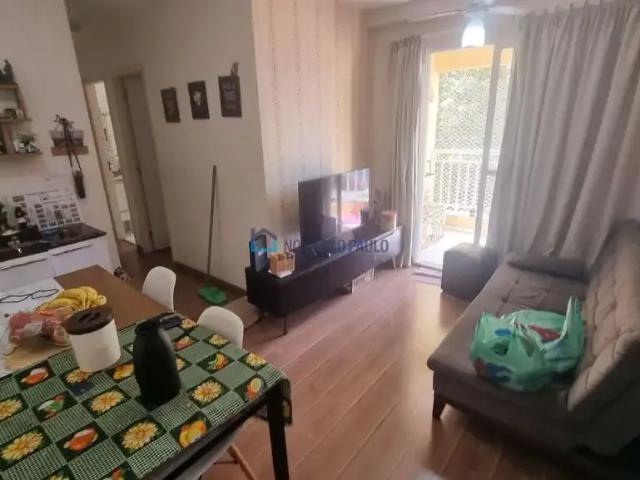 Apartamento para Venda em São Paulo/SP Jardim Maria Estela 2 Quartos