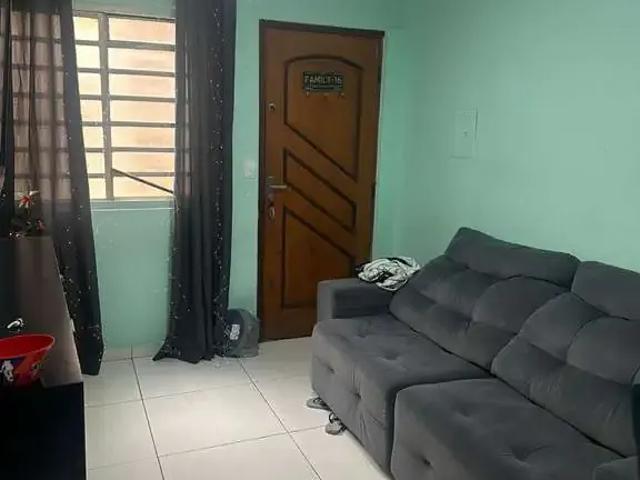 Apartamento para Venda em São Paulo/SP Jardim Maria Luiza 2 Quartos