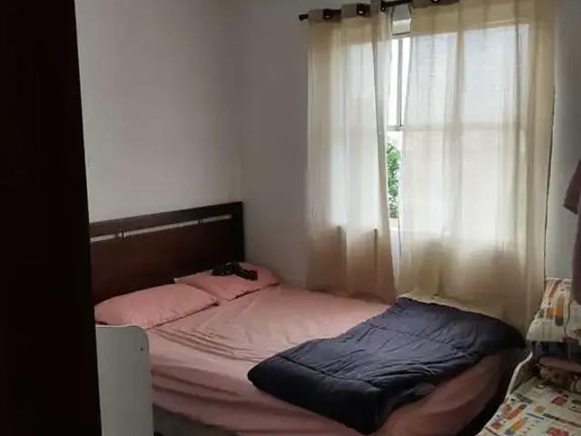 Apartamento para Venda em São Paulo/SP Jardim Maria Luiza 2 Quartos