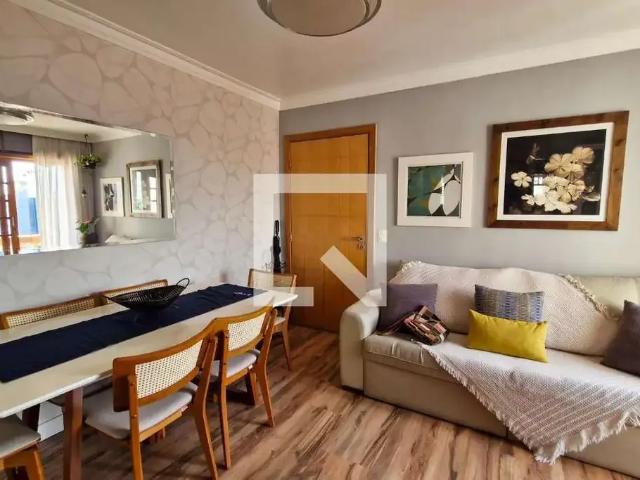 Apartamento para Venda em São Paulo/SP Jardim Maria Rita 2 Quartos